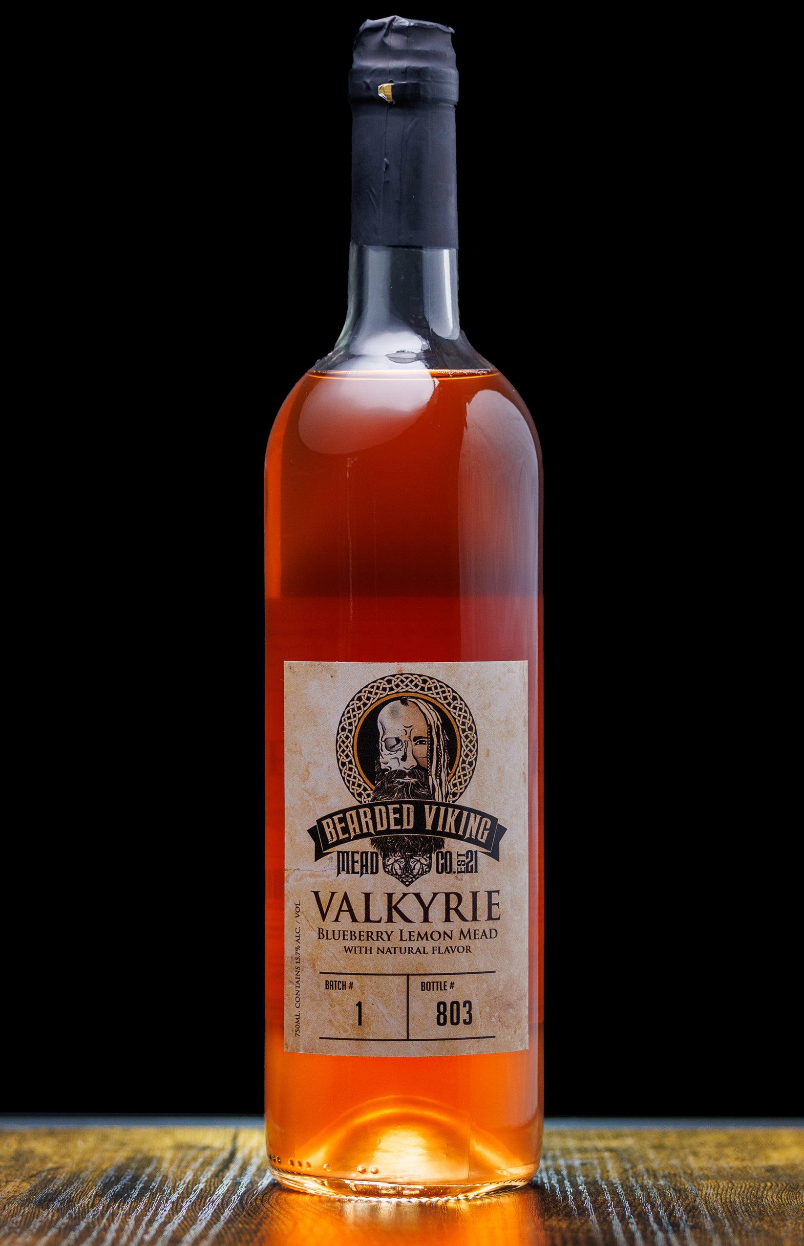 Valkyrie Mead - Bearded Viking Mead Co | Bearded Viking