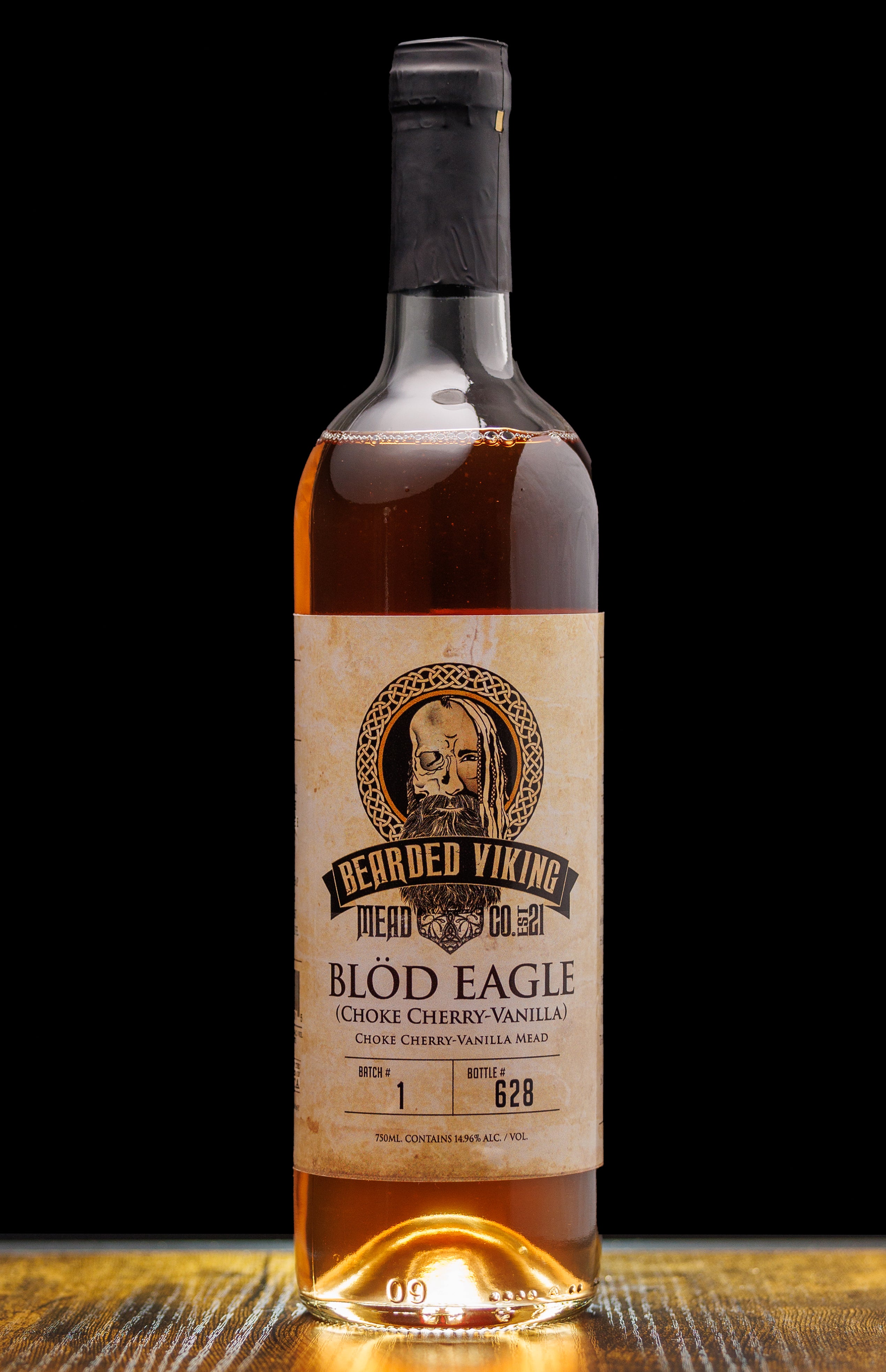 BLÖD EAGLE | Bearded Viking