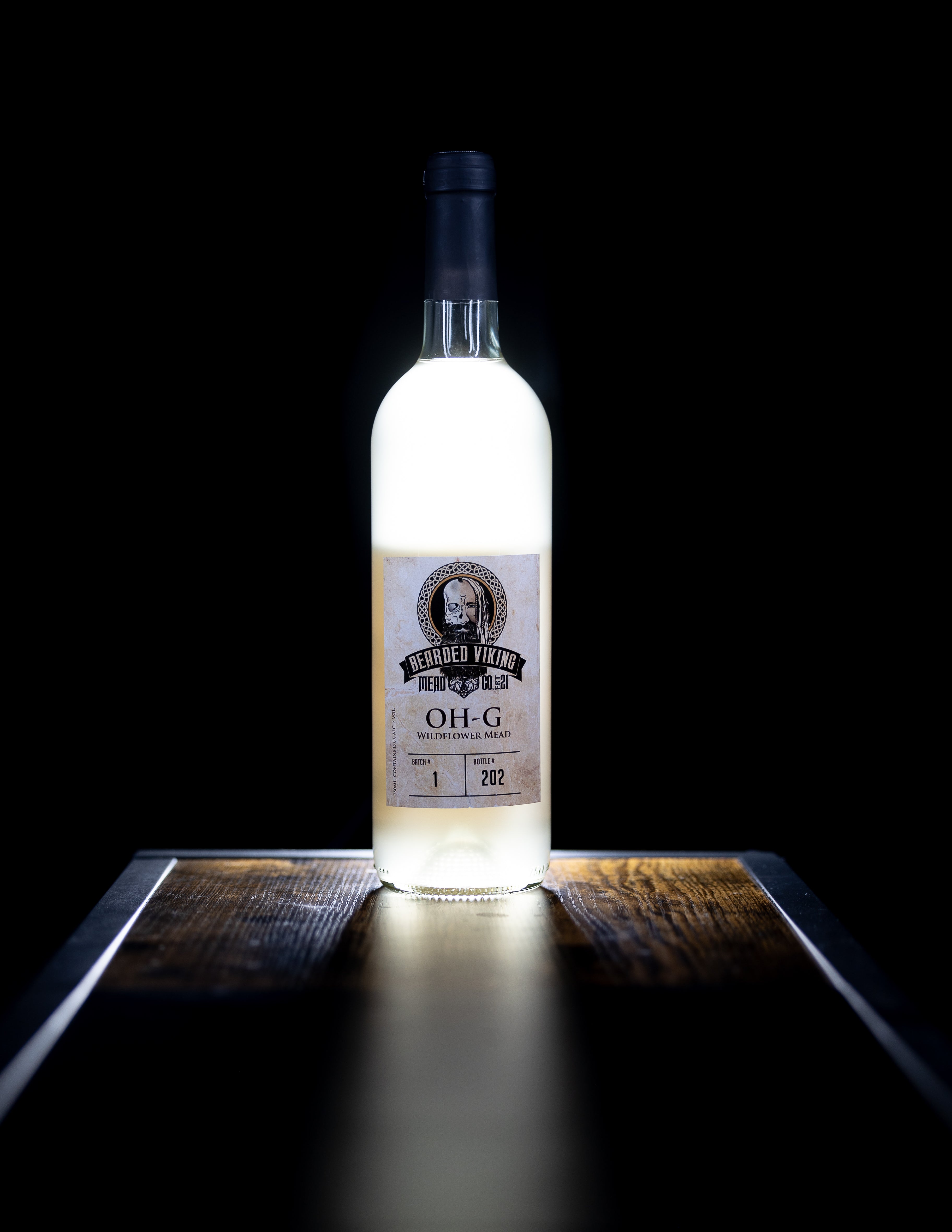 Original Mead - Bearded Viking Mead Co | Bearded Viking