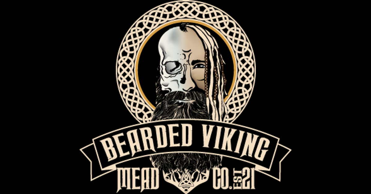 Bearded Viking