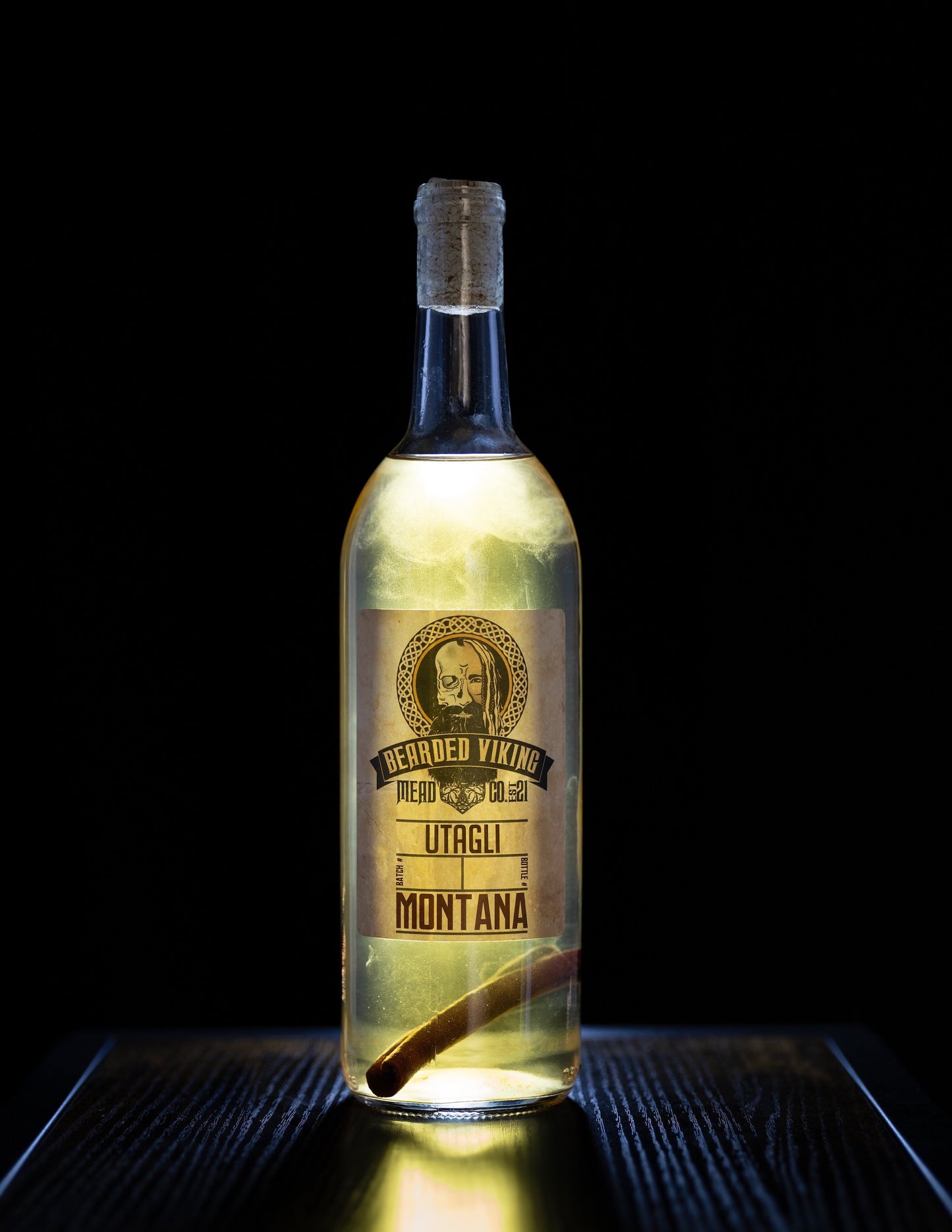 Utagli Mead - Bearded Viking Mead Co | Bearded Viking